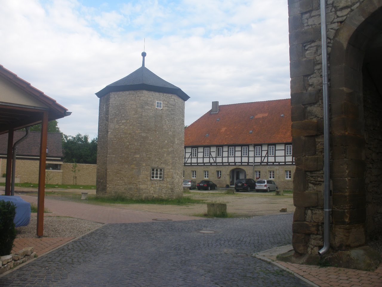 JUST ANOTHER TEACHER: ENJOYING A GERMAN VILLAGE LIFE