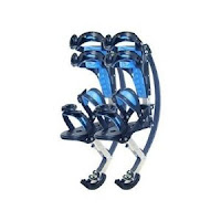 Fly Jumper FlyJumper Jumpers Jumping Stilts Young Kid Kids - 66 LBS to ...