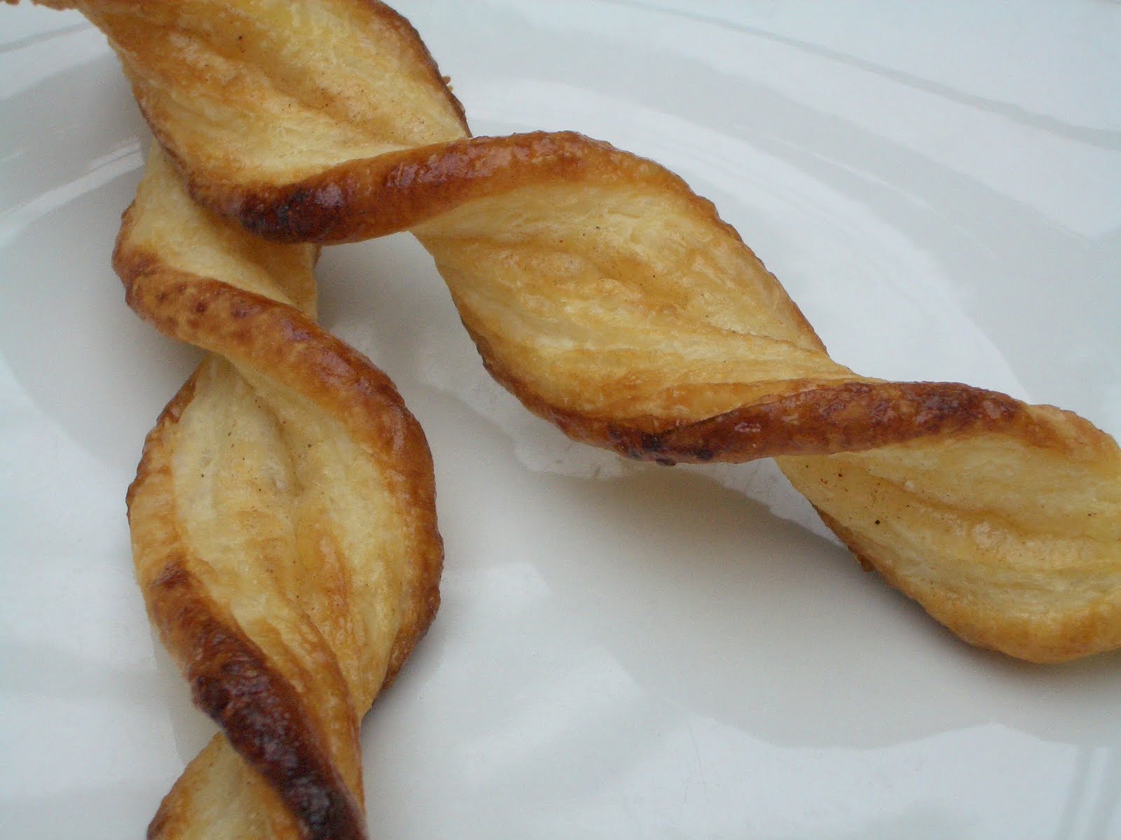 Victoria Love's Sweets: The Origins of Puff Pastry