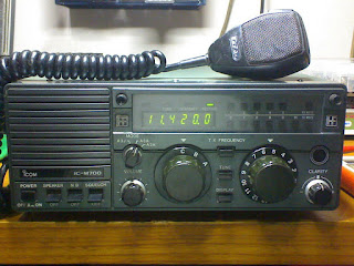 Heru-Radiomart: ICOM IC-M700 (**SOLD, Surabaya**)