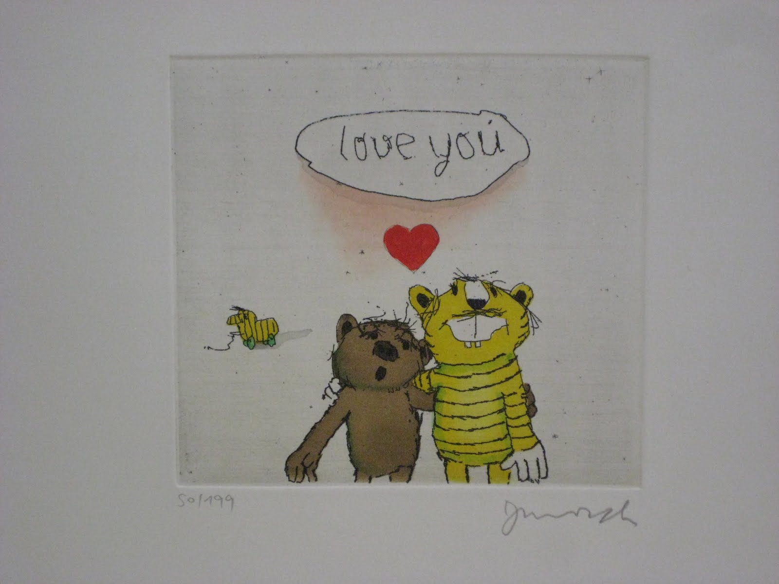 SuuuperK: Janosch - Children´s Book Author