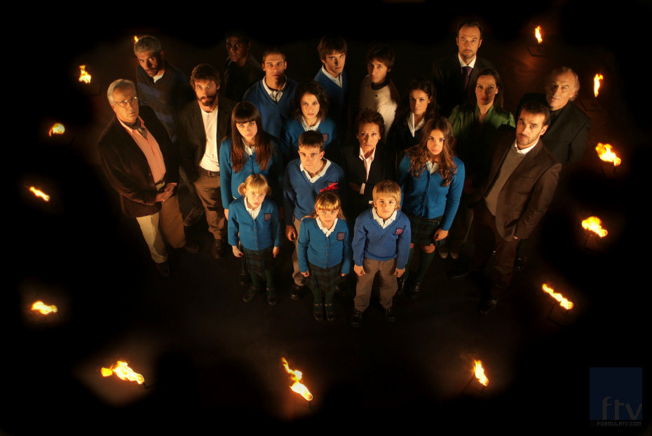 A por A: "El Internado" {1}