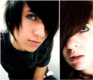 Gimenez Pablo Nahuel: Tribus Urbanas: Emos, Flogger, Glam