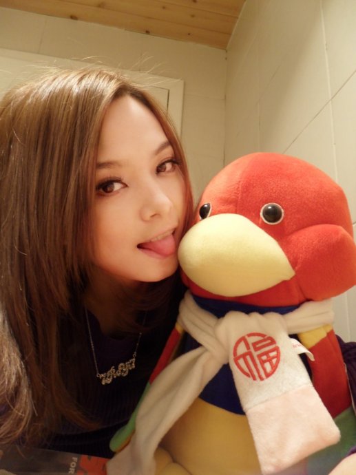 chinacute: China Beautiful Model Seven Royi