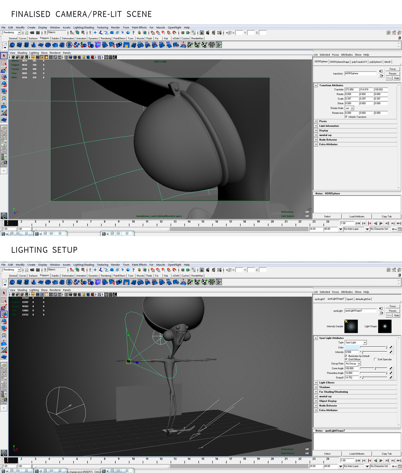 Dan Grigsby - BA Animation 2009/2010: April 2010