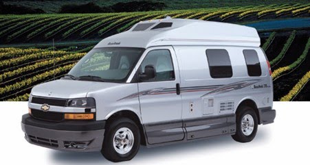 cars weekend: Roadtrek 170-Popular Class B Motorhome 2010 Price in USA
