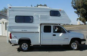 cars weekend: Six-Pac S650 Truck Camper Price in USA