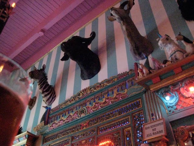 Every Bar in Seattle: Bar #4: Unicorn - Capitol Hill