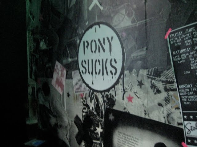 Every Bar in Seattle: Bar #14: Pony - Capitol Hill