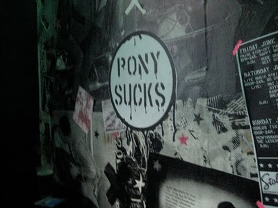 Every Bar in Seattle: Bar #14: Pony - Capitol Hill
