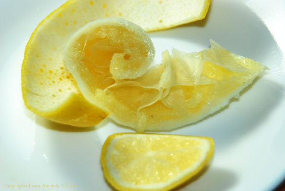 Playing with Food: Peach Preserve