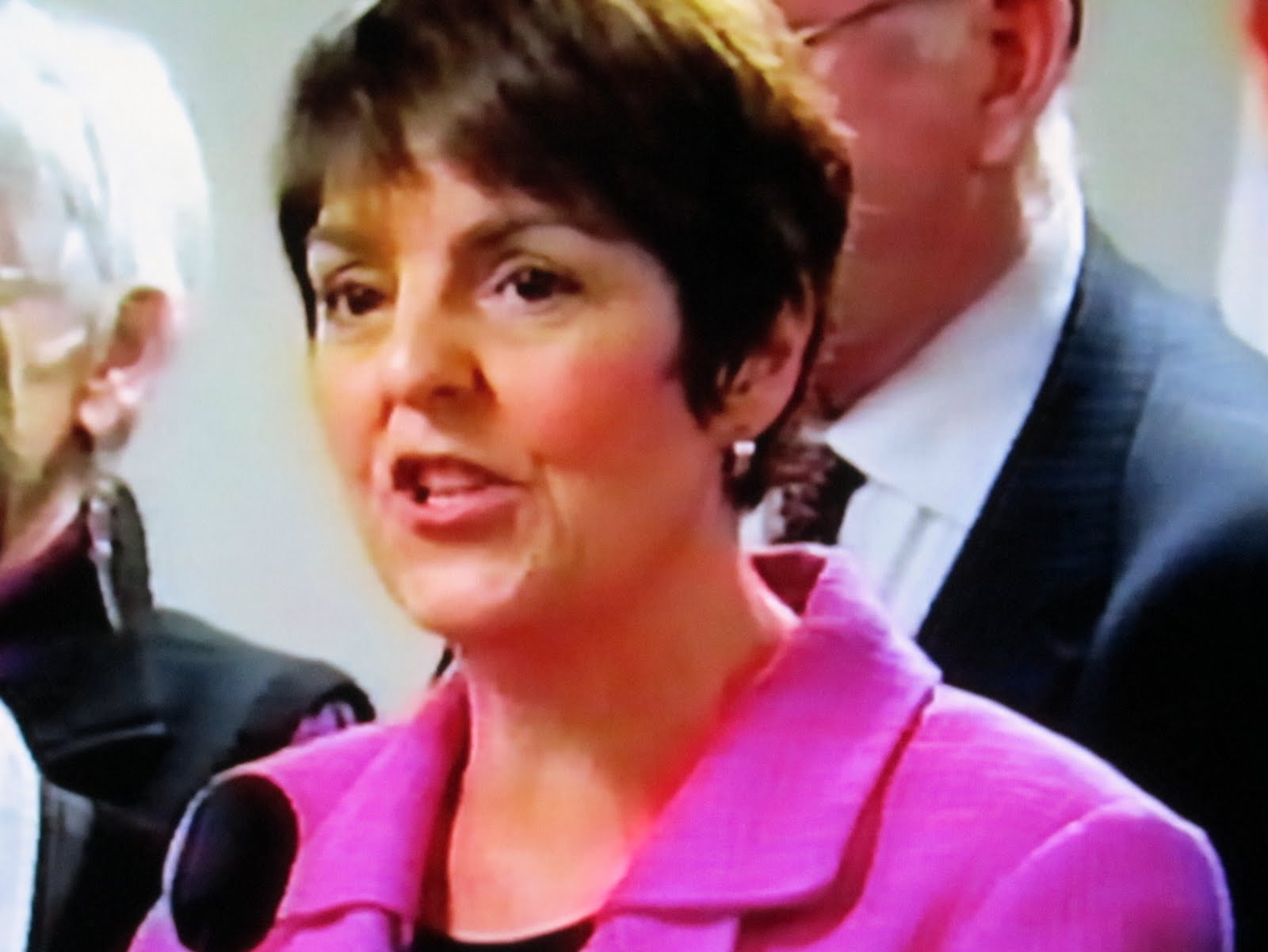 Bill Tieleman: BREAKING NEWS: BC NDP leader Carole James has resigned