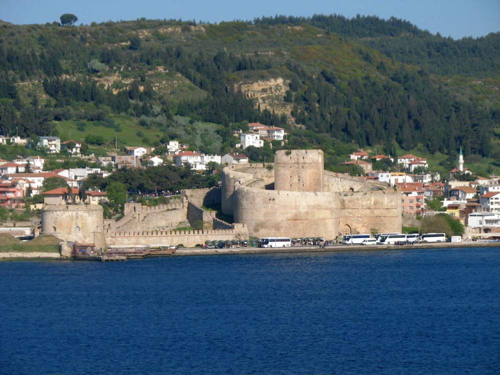 MoTravel 3 Continents Cruise: Gallipoli and the Dardanelles Strait