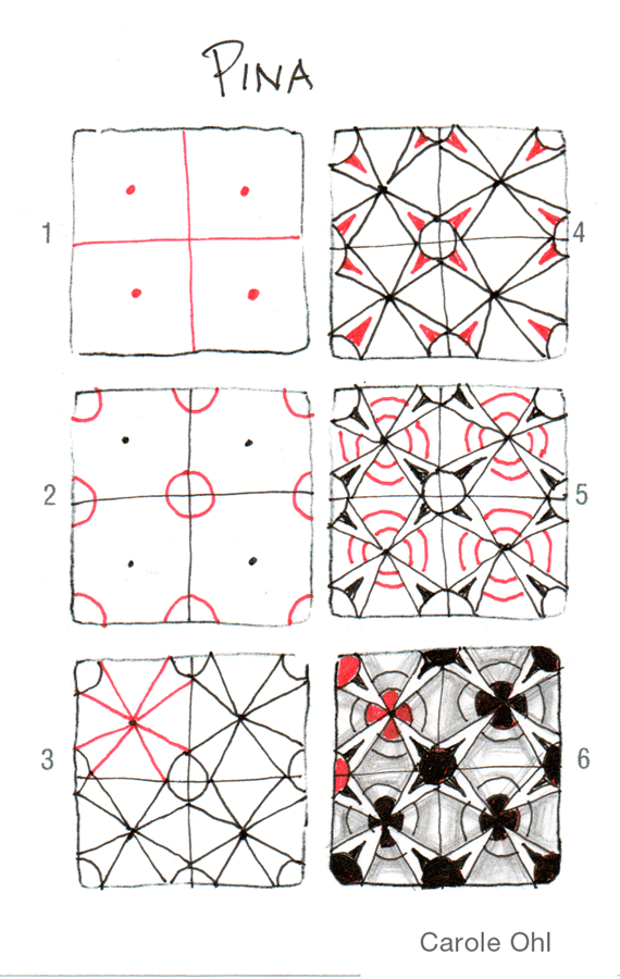 Open Seed Arts: Pina