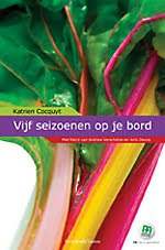 De Kookboekenrecensent: Katrien Cocquyt - Vijf seizoenen op je bord