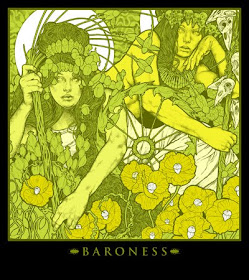Baroness Yellow And Green