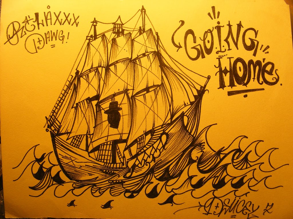 INSIDE THE ROCK POSTER FRAME BLOG: New Prints and Original Drawings by ...