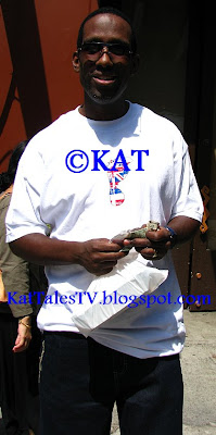 KAT TALES TV Blog: Shawn Patrick Stockman of BOYZ II MEN