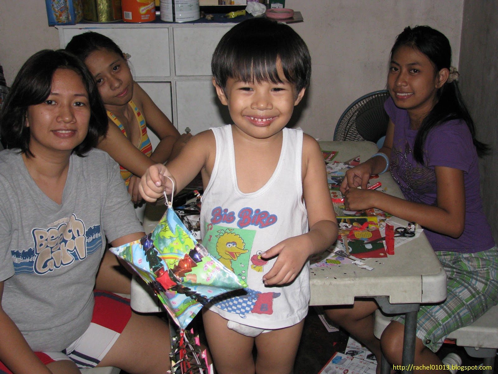 A Day in the Life: The Making of a Parol