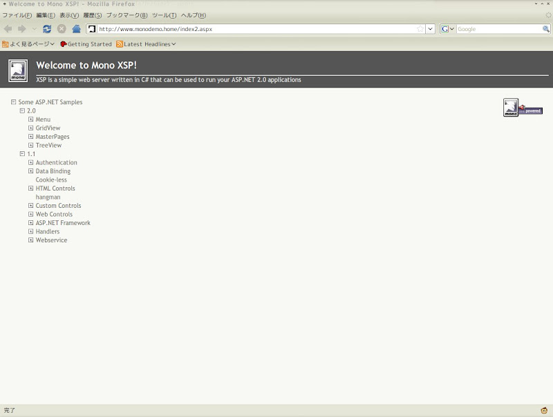 Sta Blockhead Apache 2 2 Mod Mono 2 4 2 On Ubuntu 9 04