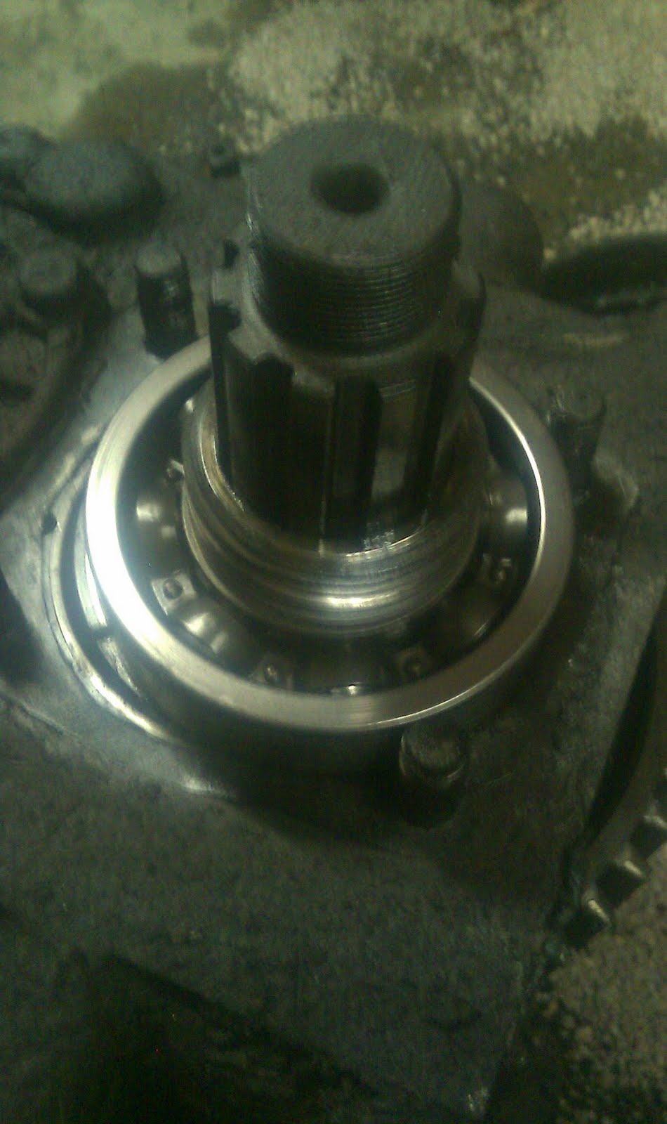 NP435 Identification | Pirate 4x4