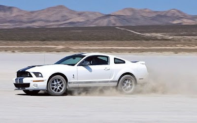 Four Eyed Foxbody: Ten of the fastest Mustangs ever produced