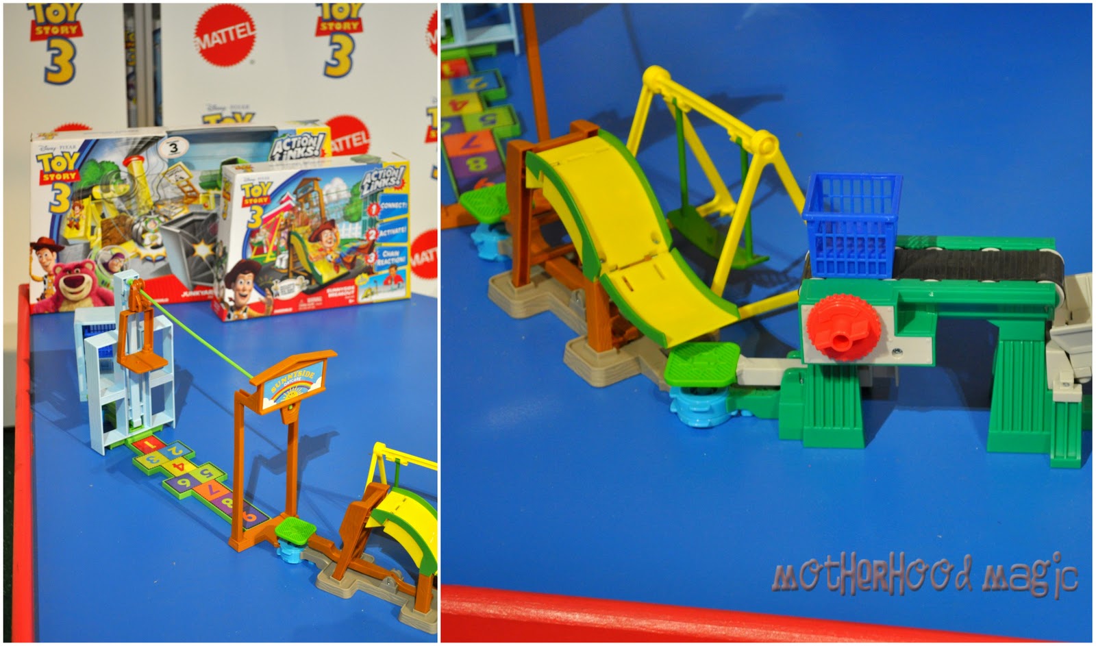 Magical Days with the Mouse: Toy Story 3 Fun Zone at El Capitan Theatre