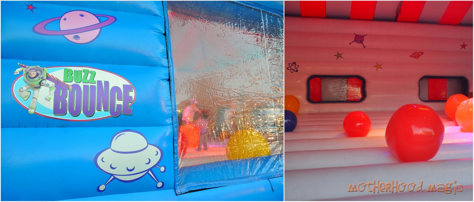 Magical Days with the Mouse: Toy Story 3 Fun Zone at El Capitan Theatre