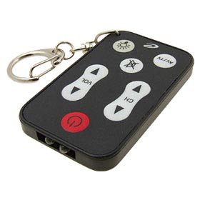 24 cool TV remotes ~ Need a Gadget?