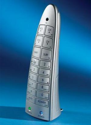 24 cool TV remotes ~ Need a Gadget?