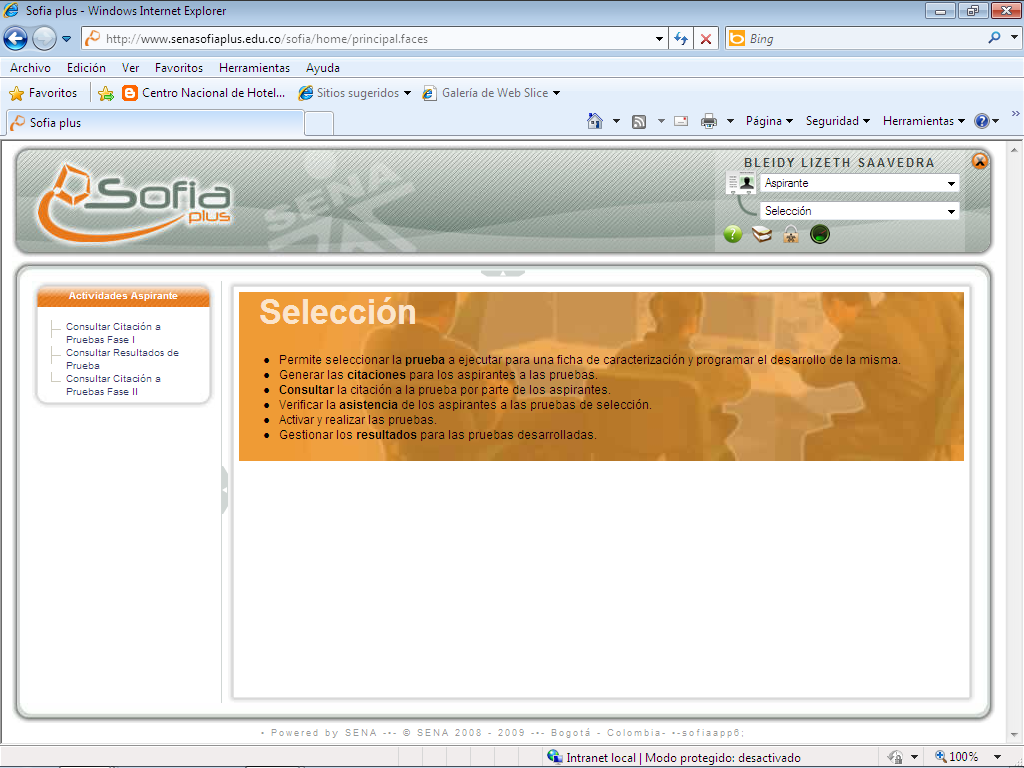Bleidy Saavedra: Cómo se ingresa a Sofía Plus en solo tres pasos!