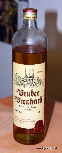 .:Schnaps:Lokal:.: Bruder Bernhard