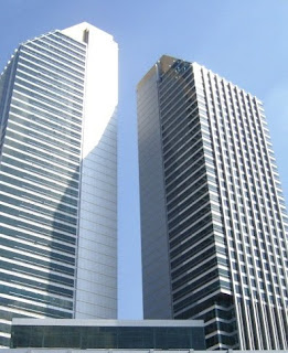 specialist buildings insurance: CyberWorld Tower