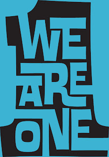 JIM'S WORLD: Free We Are One logo