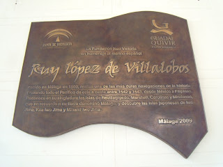 MALAGA MONUMENTAL: Ruy López de Villalobos, el malagueño que descubrió ...