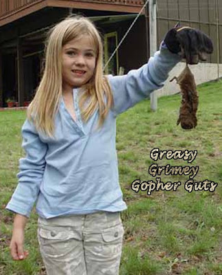 The Gutbucket Brothers: Greasy Grimey Gopher Guts