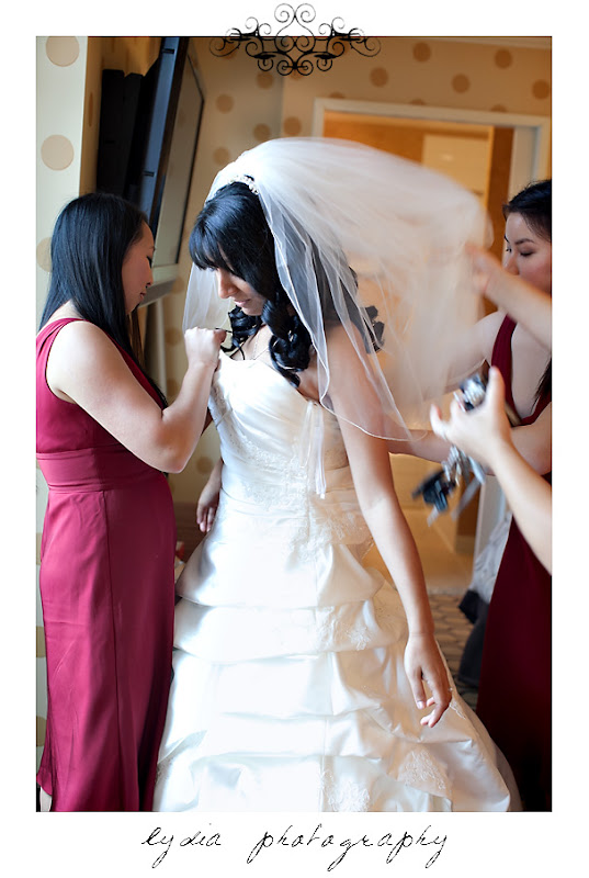 Bay Area Wedding | Yasmin & Daniel | Lydia Photography
