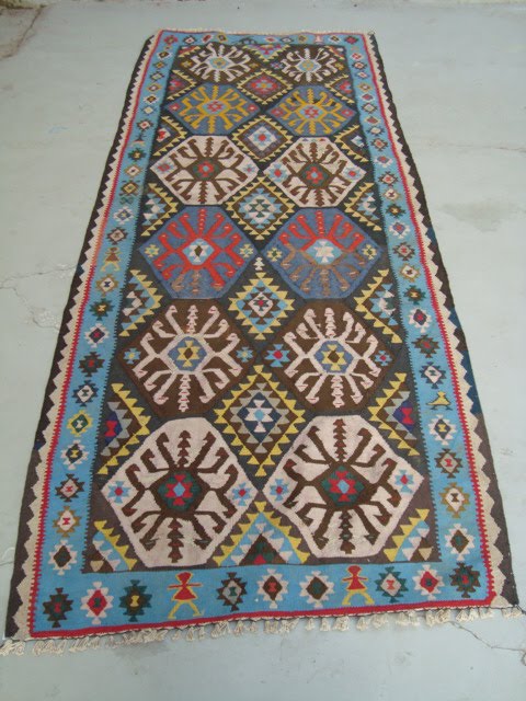 My Suzanis and Kilims