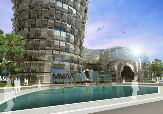 Cactus Architecture!?