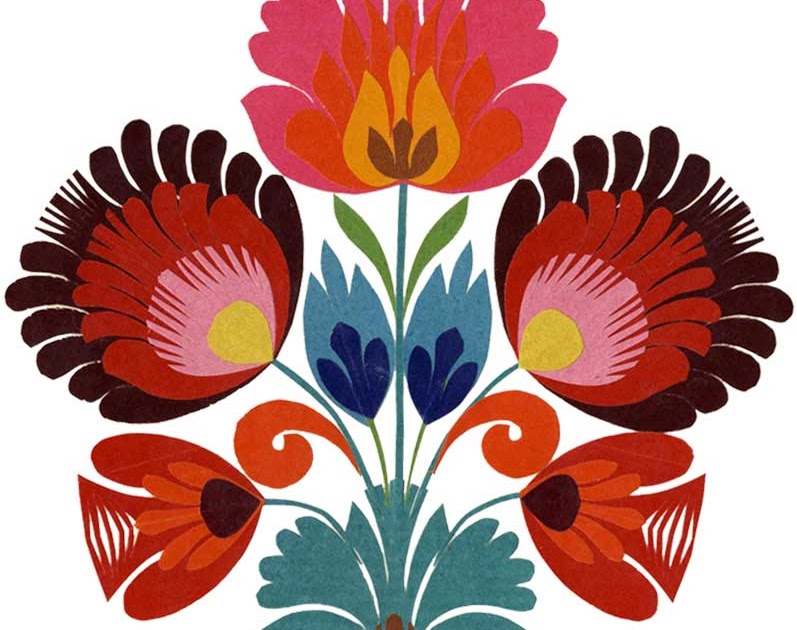 Wycinanki Polish Paper Art
