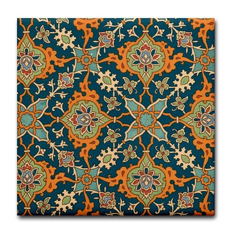 Tiles, Mosaics and Patterns of the Far East