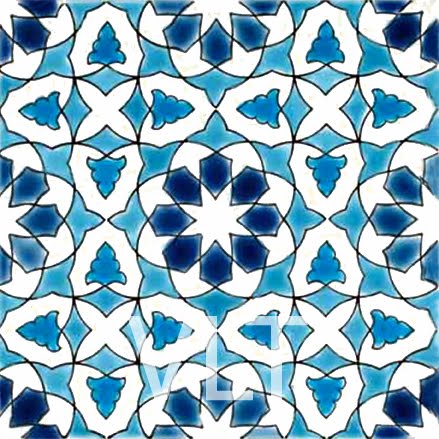 Tiles, Mosaics and Patterns of the Far East
