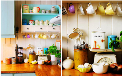 Inspiring Kitchens: Part I