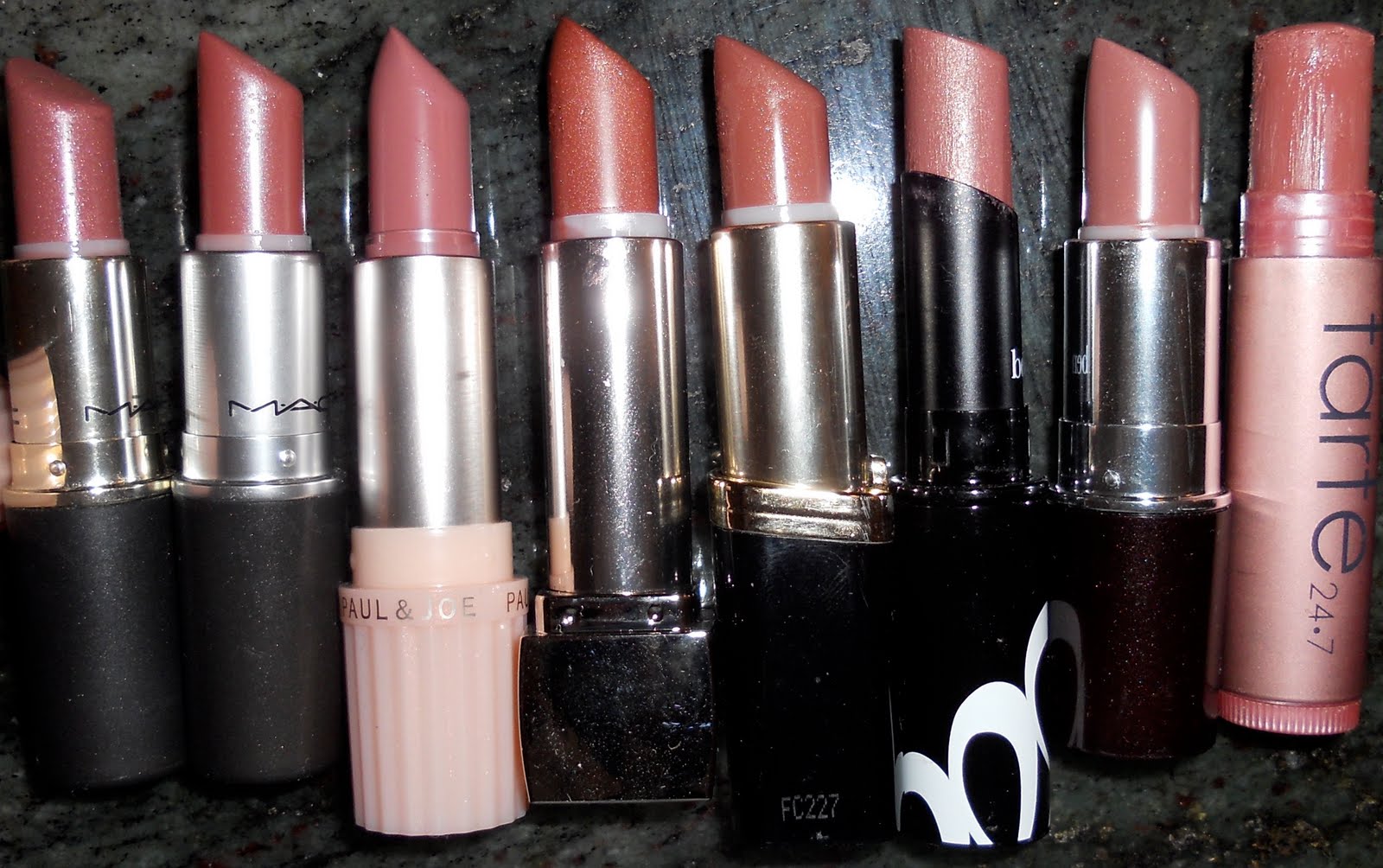 New York City Pretty: Plummy Beige Lipstick