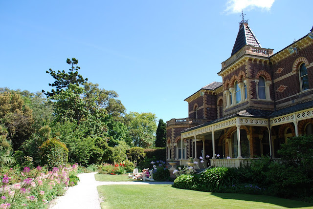 The Intercontinental Gardener: Rippon Lea - a well preserved Victorian ...