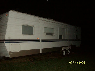 Yahweh is my Shepherd: 2003 Sunnybrook Travel Trailor 33 ft. RV with ...