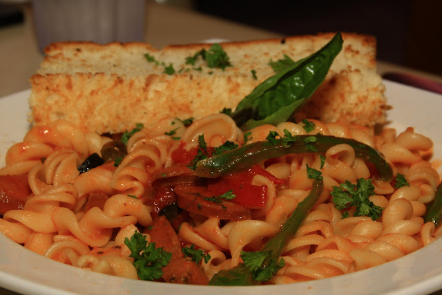 Spaghetti Factory | My Little World by Mommy Rackell