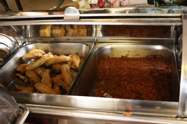 Buffet Lunch at Eurotel | My Little World by Mommy Rackell