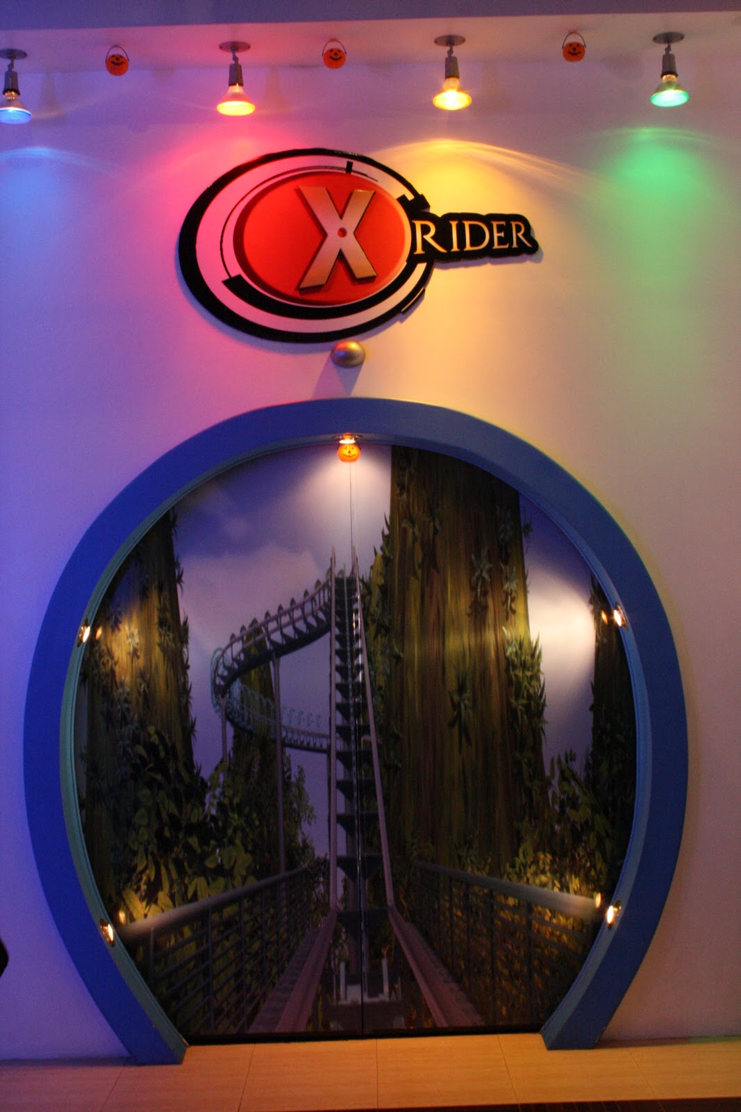 X-Rider Experience | My Little World by Mommy Rackell