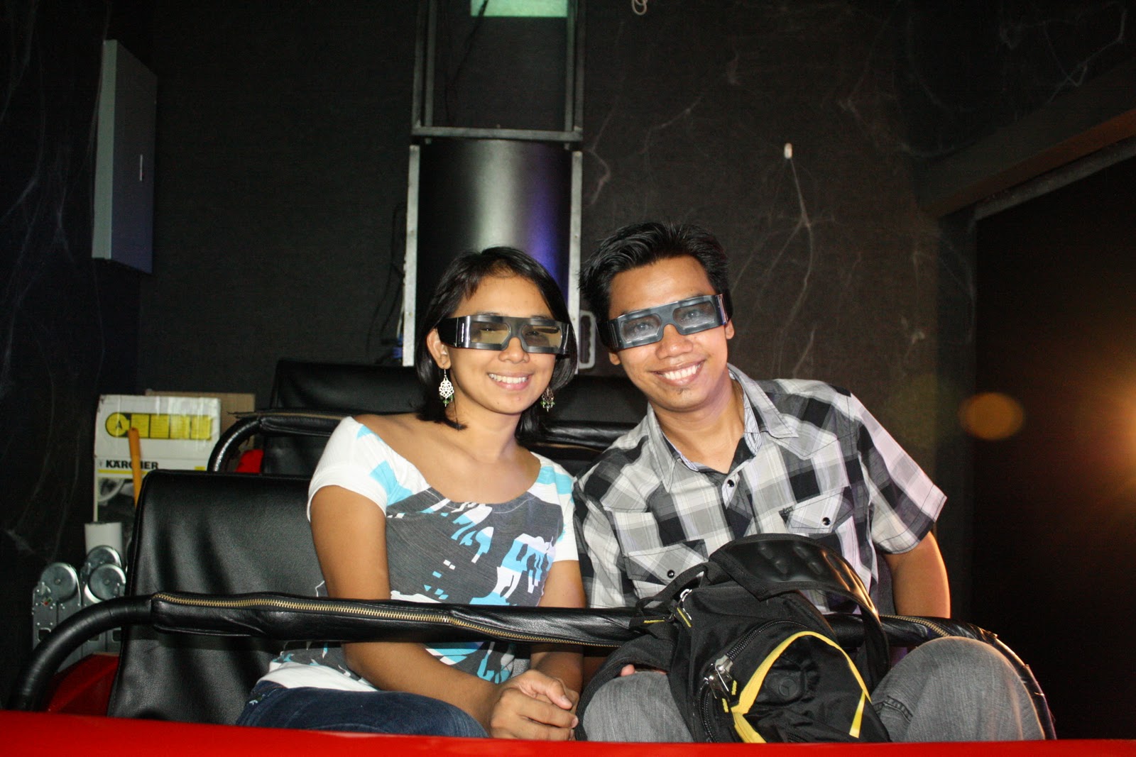 X-Rider Experience | My Little World by Mommy Rackell